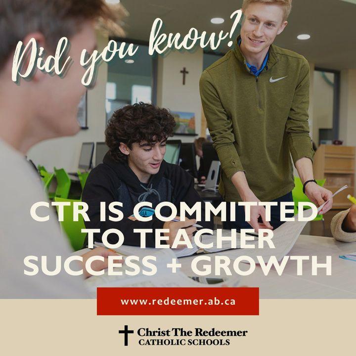 Committed to Student Success - The Centre for Learning@HOME