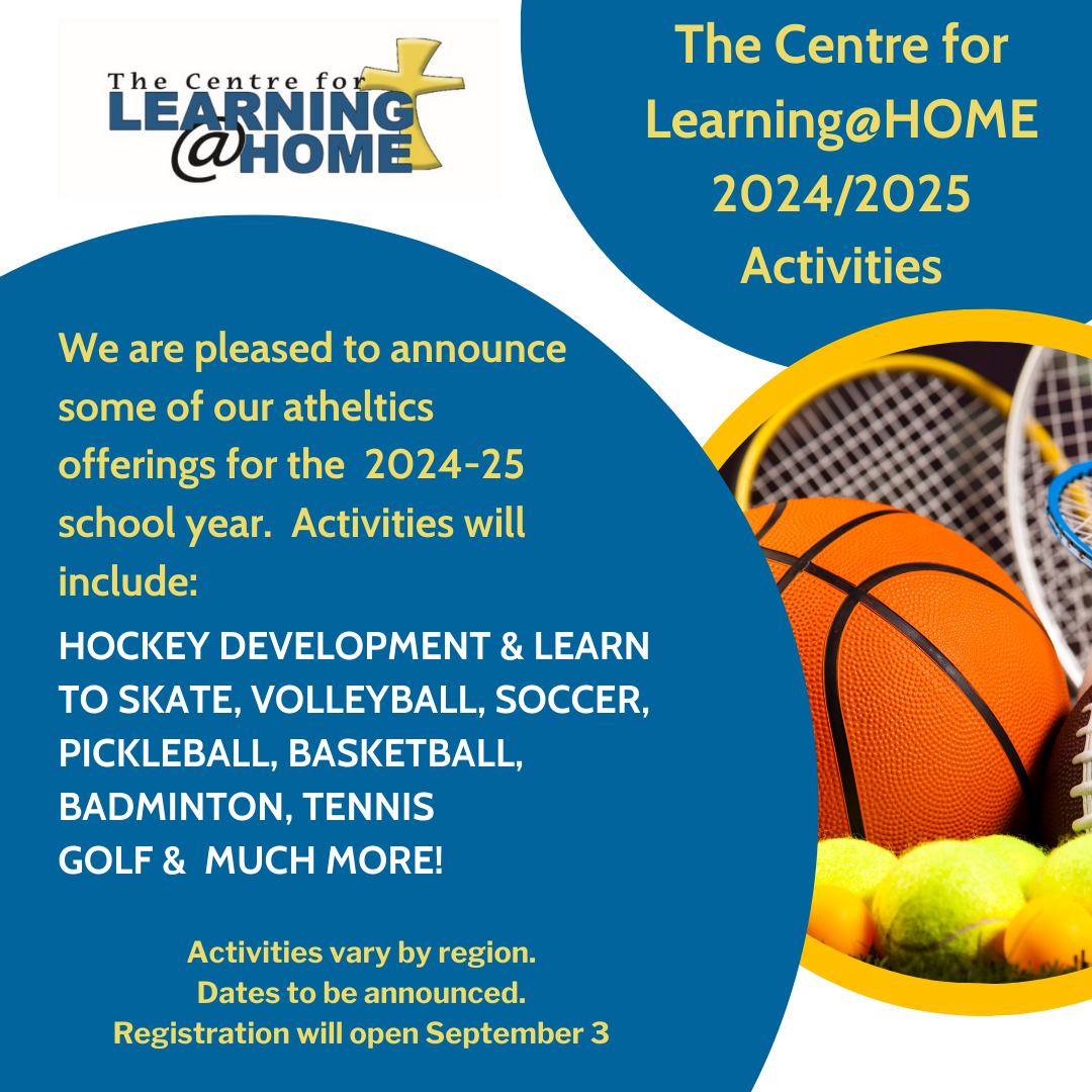 CFL@HOME Events and Activities